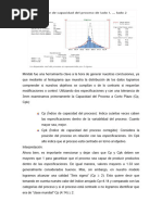 SIX Pack Capability Analysis | PDF | Histograma | Distribución normal