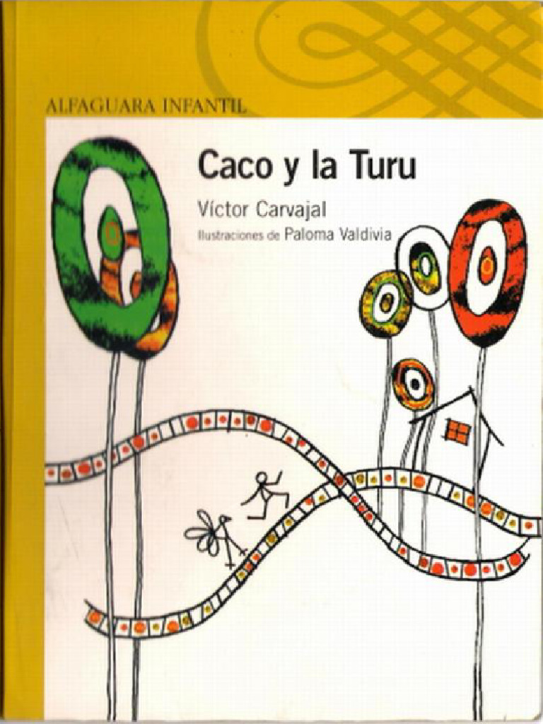 Caco-y-la-Turu COMPLETO VERTICAL | PDF