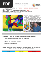 Livrinho de Ivan Cruz para Colorir | PDF