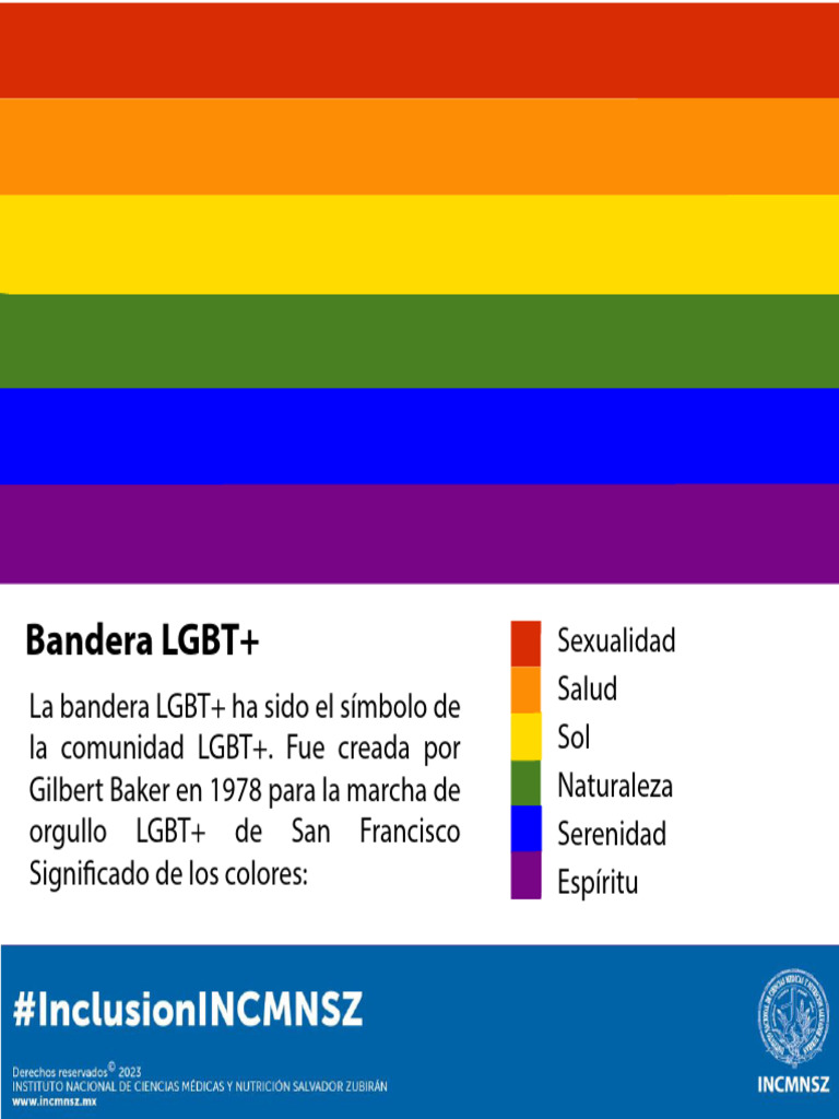 Banderas LGBT | PDF | Transgénero | Estudios LGBTQIA+