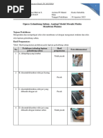 BIO1102 2023 Genap 03b LEMBAR KERJA Opera Gelembung Sabun | PDF