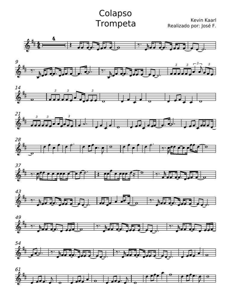 Colapso - Kevin Kaarl | PDF
