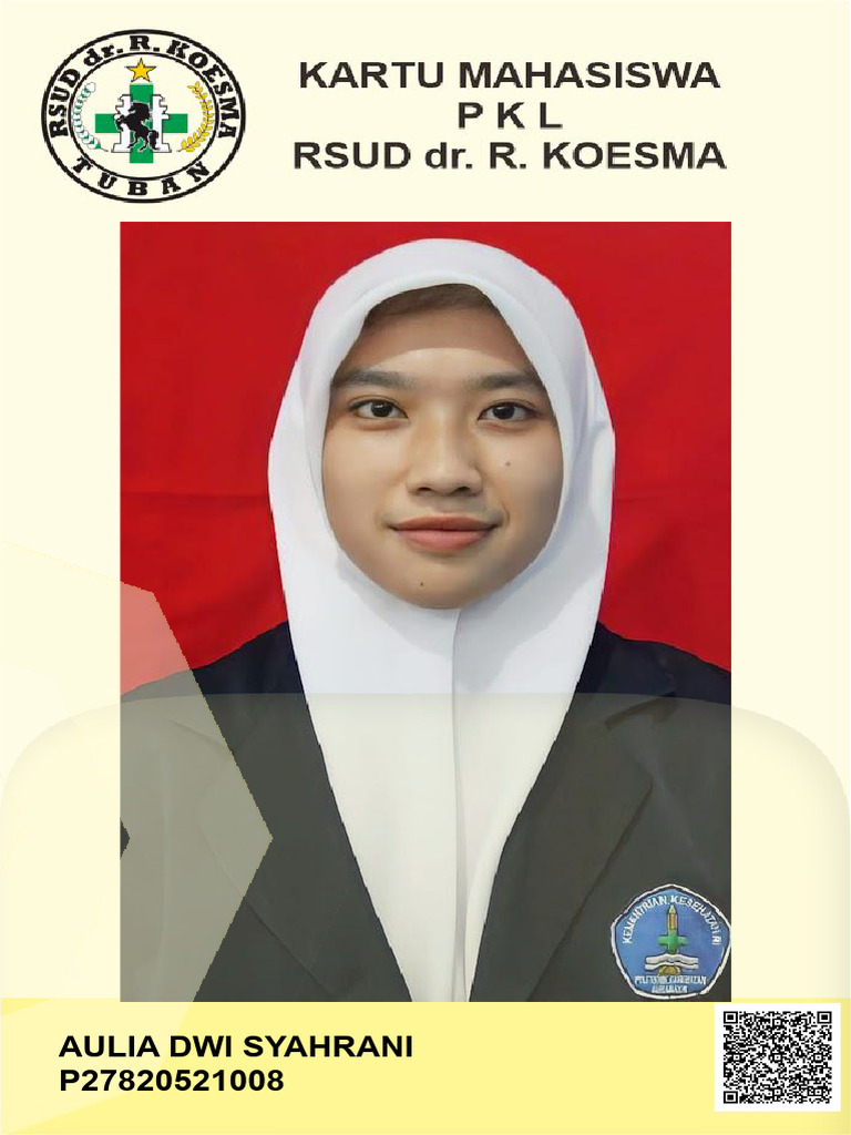 AULIA DWI SYAHRANI ID Card | PDF