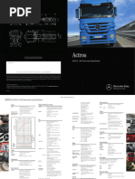 Daimler Truck Fluid Release Specifications | PDF | Automatic ...