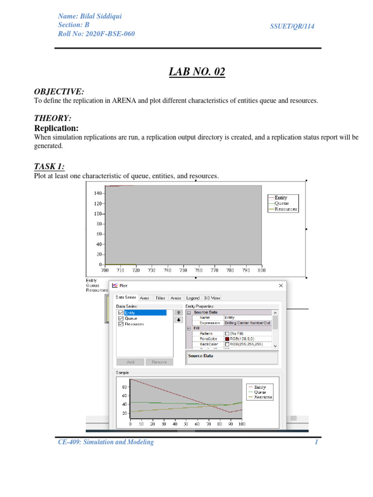 LAB 2 SM Bilal | Download Free PDF | Applied Mathematics | Computing