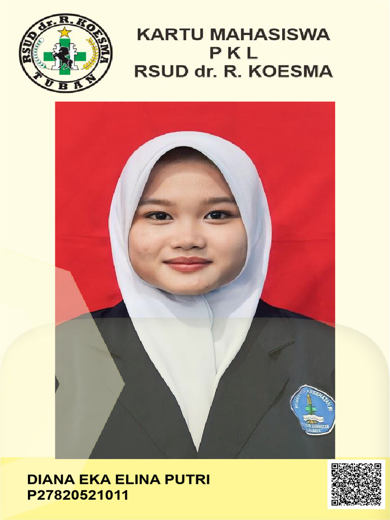 DIANA EKA ELINA PUTRI ID Card | PDF