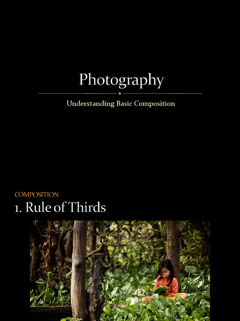 Exploring Basic Composition Techniques | PDF