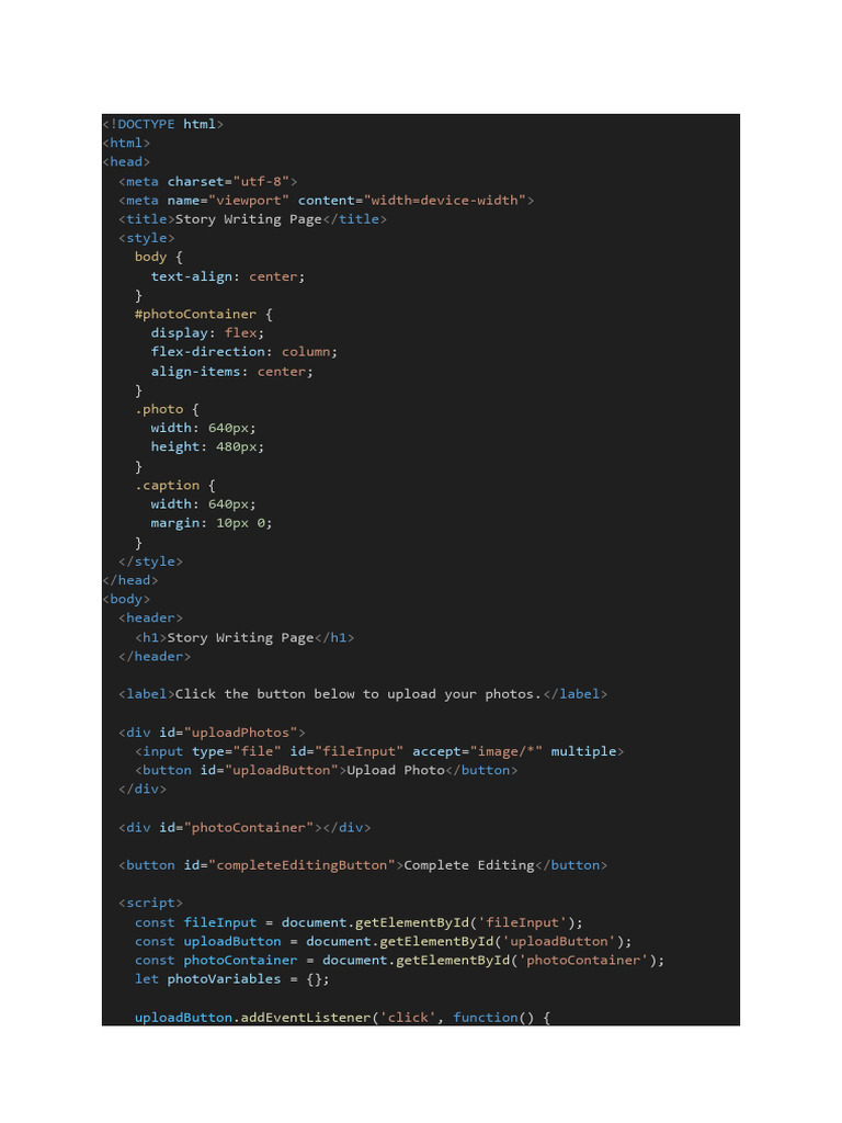 DOCTYPE HTML | PDF | Cyberspace | Html
