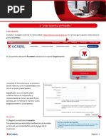 Acceso Aula Virtual Utesa | PDF