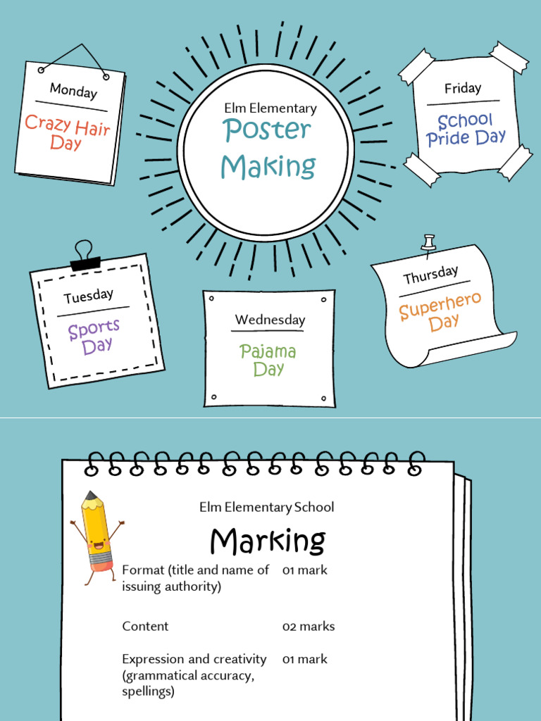 Poster Making | PDF