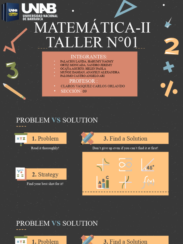 Tarea de Mate II | PDF | Self-Improvement