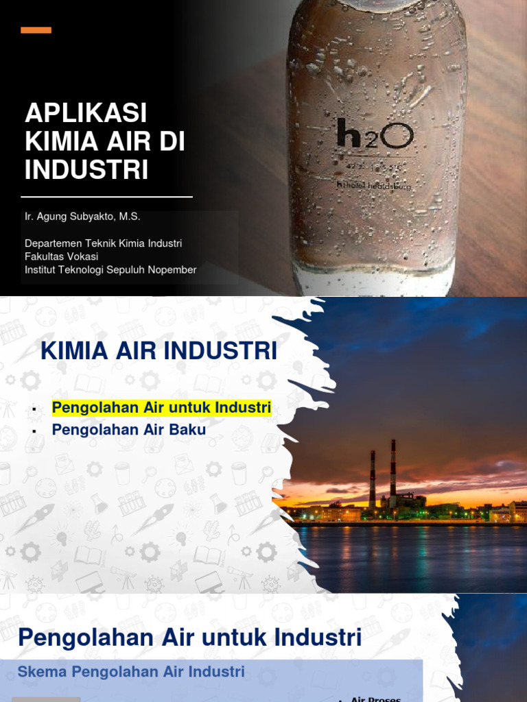 Kimia Air | PDF