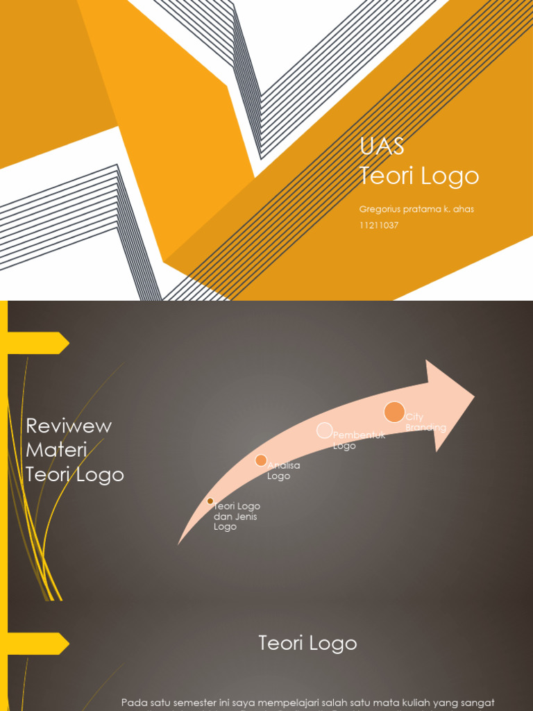 UAS Teori Logo | PDF