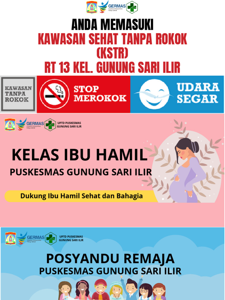 Spanduk Ukuran 2x1 | PDF