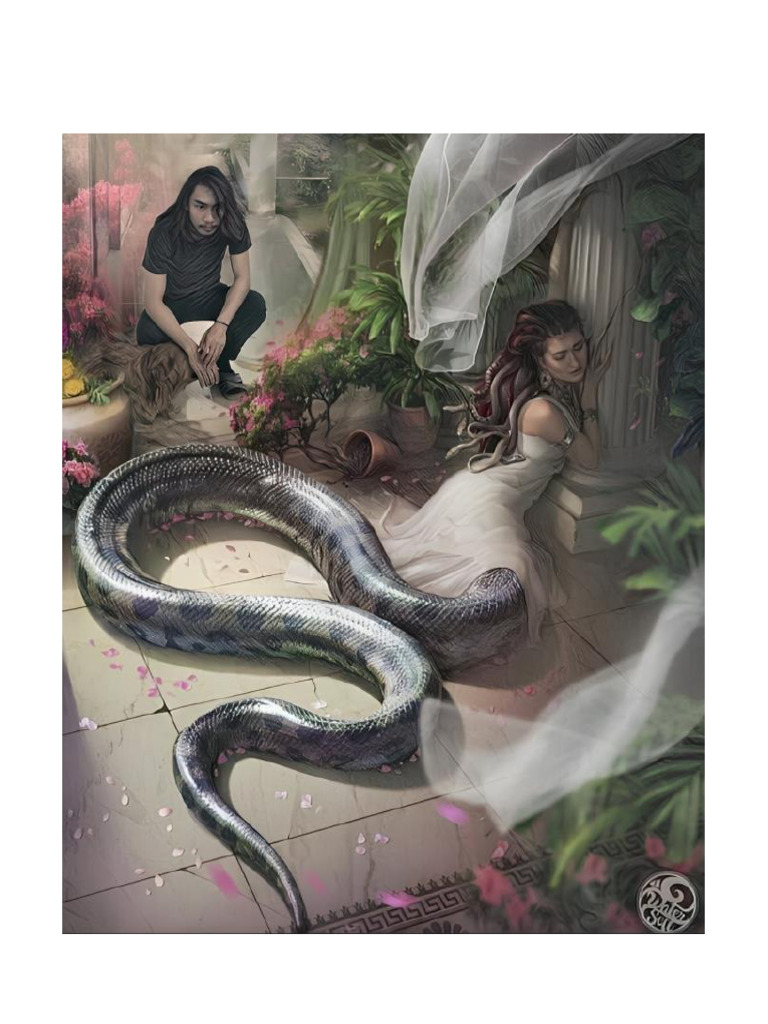 Legend of Desolation 2023 (First Draft) | PDF