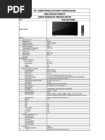 Samsung 2010 TV Model Overview | PDF | Components | Software Defined Radio