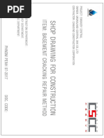 Bored Pile Method Statement For Construction Pdf Deep Foundation