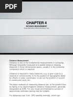 Tacheometry and Stadia Method Explained | PDF | Surveying | Metrology