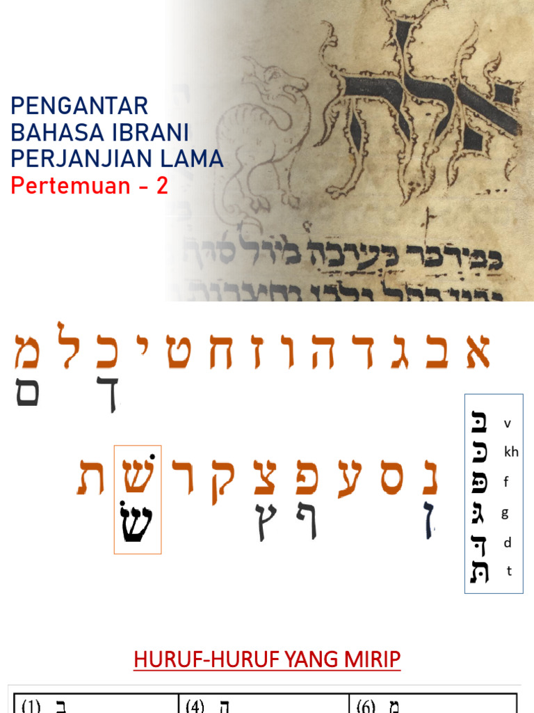 TANDA BACA Dan AKSEN2 | PDF | Seni & Disiplin Bahasa