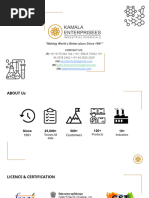 FOSFA List of Acceptable Previous Cargoes Jan 2024 With Flowchart | PDF ...