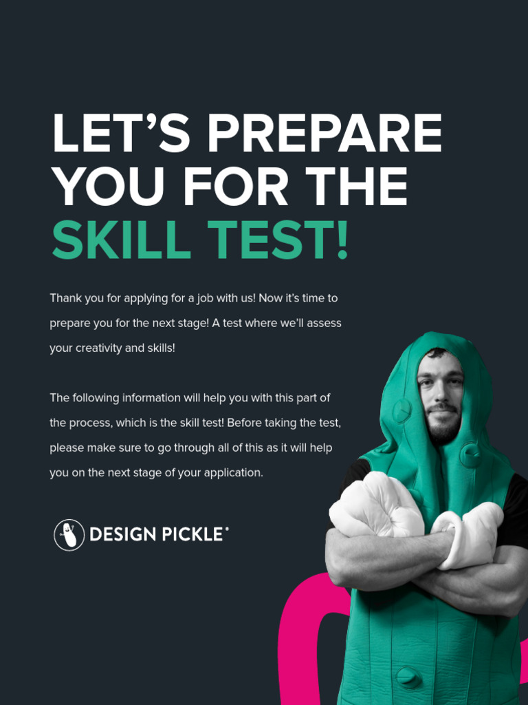 Skill Test Preparation Guide for Designers | PDF | Adobe Illustrator ...