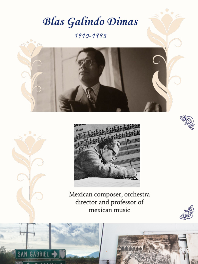 Blas Galindo Dimas | PDF