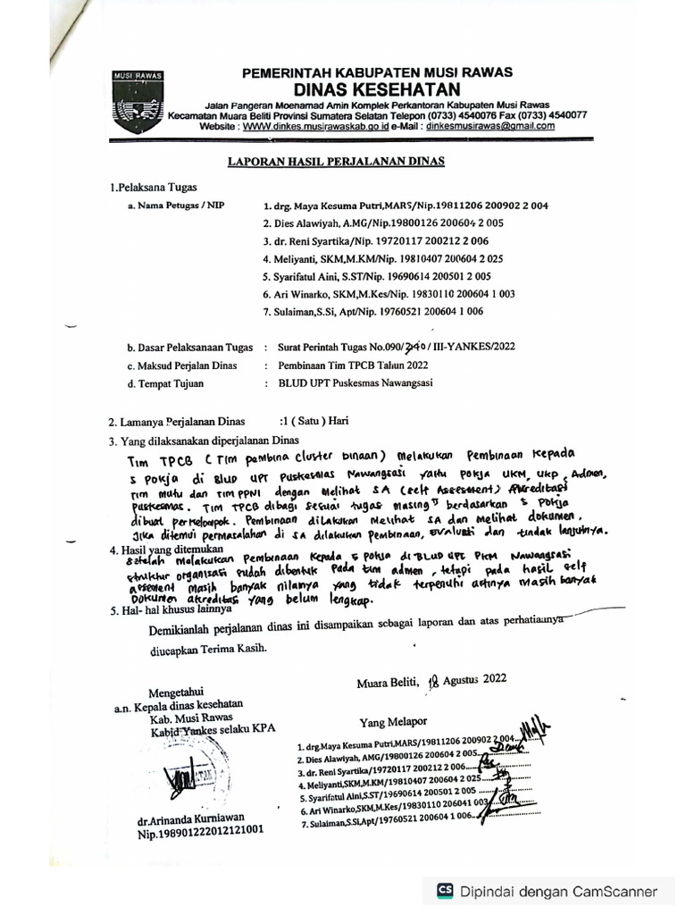 1.7.1.c.4 Hasil Pembinaan TPCB | PDF