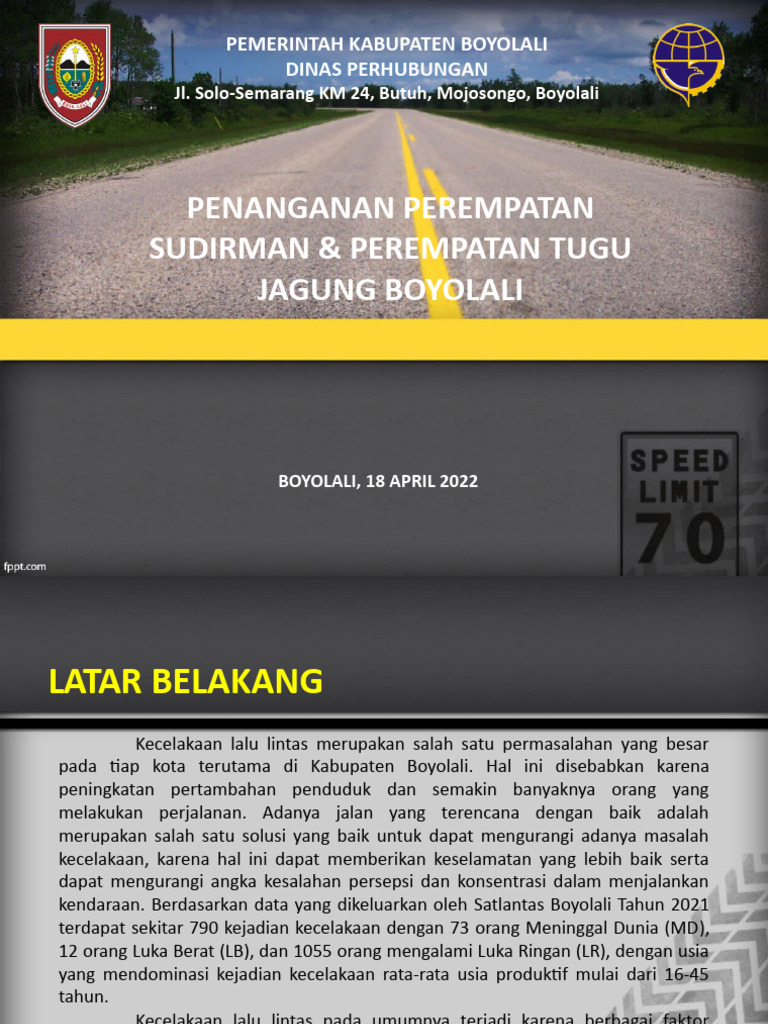 SUDIRMAN (Autosaved) | PDF