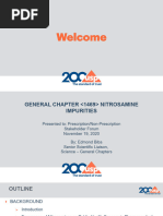 USP-NF 701 Disintegration | PDF | Tablet (Pharmacy)