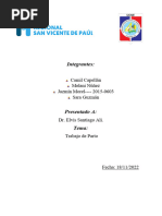 Asinclitismo en el Parto: Definición y Tipos | PDF