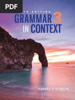 Grammar in Context 3 Seventh Edition | PDF