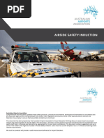 Airside Driving Guide 2019 | PDF | Airport | Driver's License
