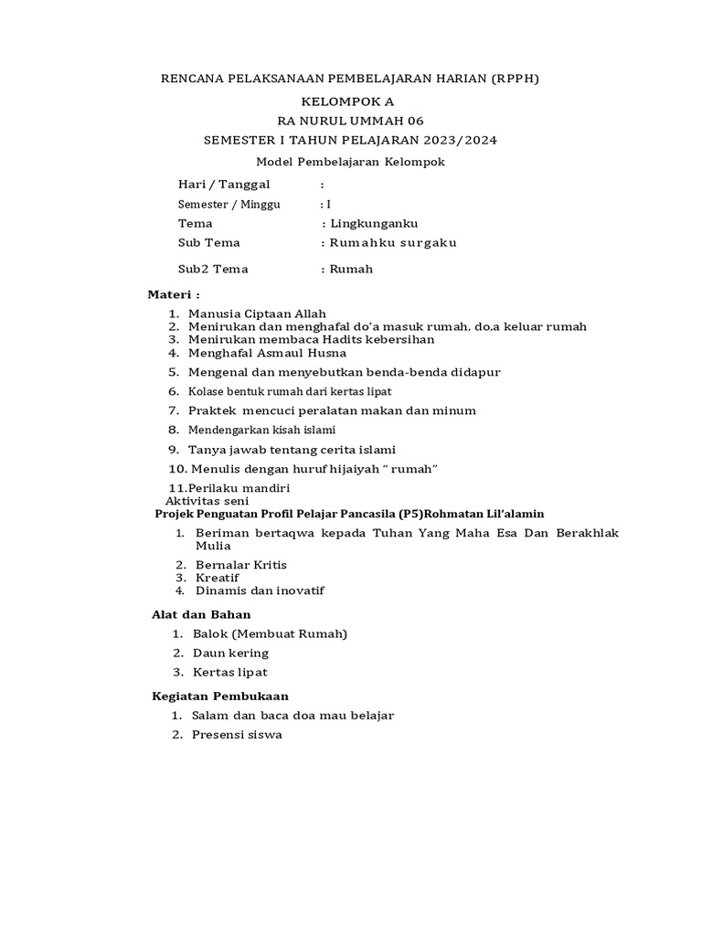 Tugas 2 Metode Pengembangan Kognitif (Siti Ikfina Himmati) | PDF