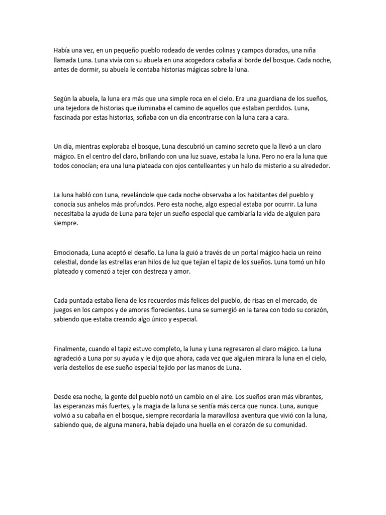 Había una vez | PDF