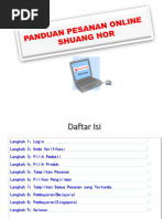 Tutorial Pembeli Siplah Eureka 2021 | PDF