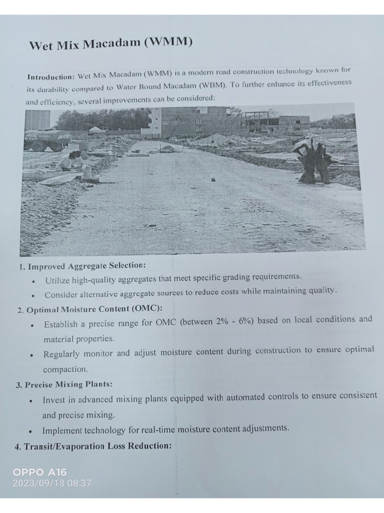 WMM Transportation | PDF