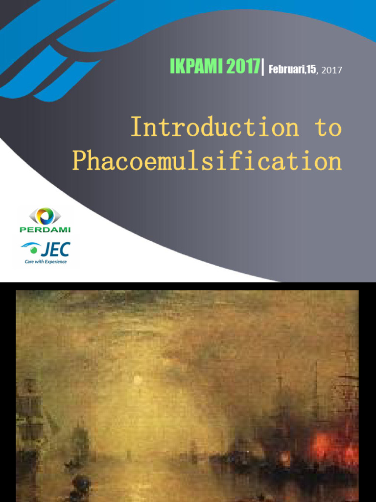 Phacoemulsification Mastery Guide | PDF | Physical Quantities ...