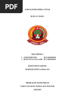 Pengertian dan Tugas Presenter Televisi | PDF | Kajian Bahasa Asing