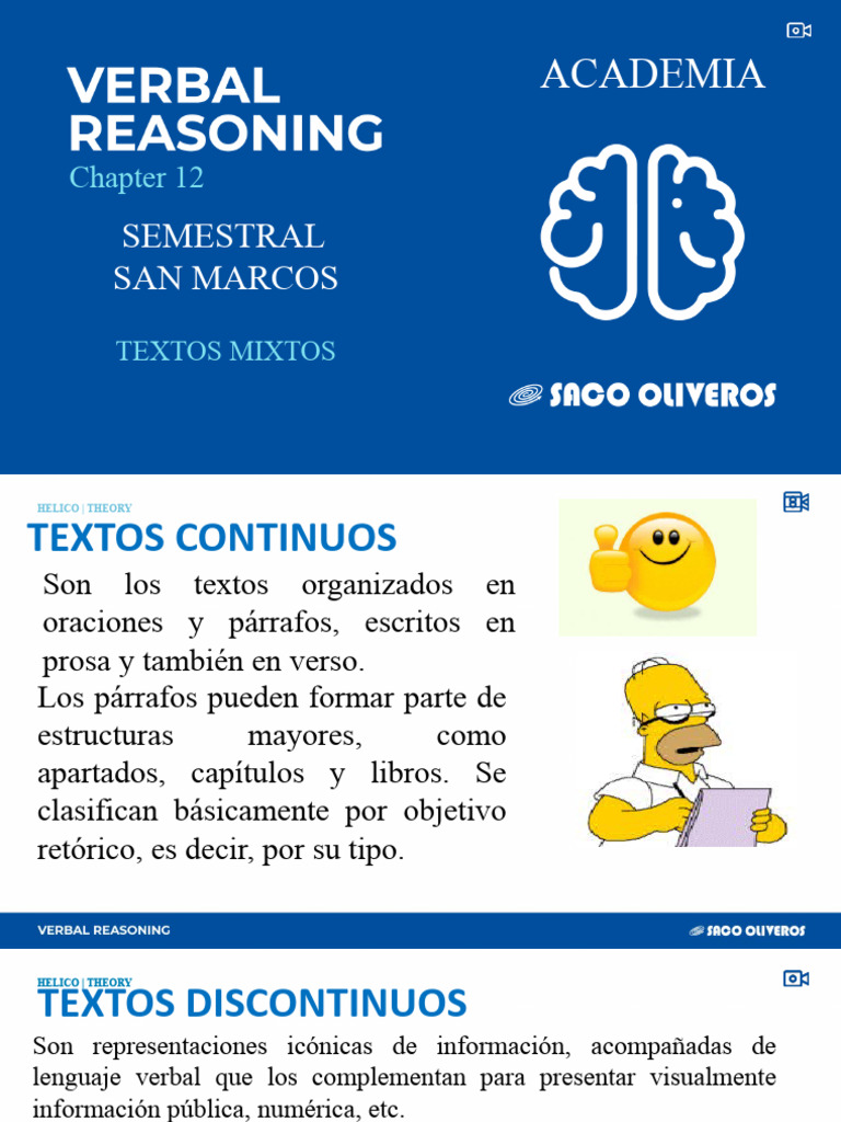 Textos Mixtos | PDF | Publicidad