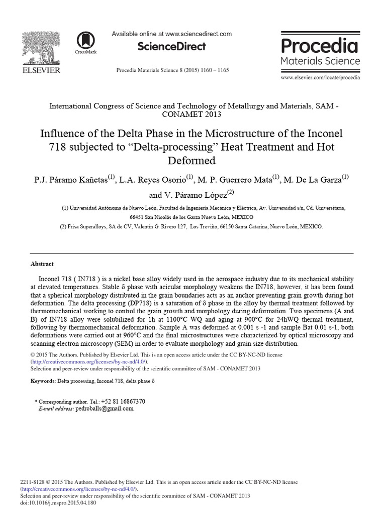 Delta Phase | PDF | Metals | Chemical Substances