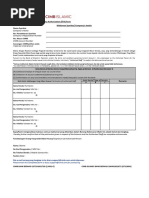 TNB Data - Access - Request - Form - v2 | PDF