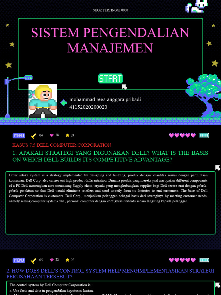 Presentasi SPM | PDF