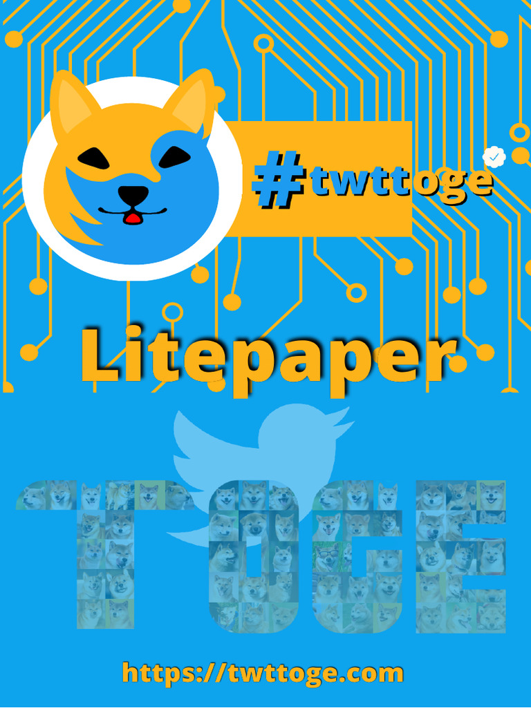 LITEPAPER TOGE The Decentralized Social Network | PDF | Social Media | Popular Culture & Media ...