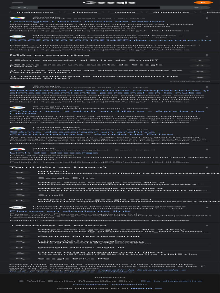 Https Drive - Google.comfiled 1pg - ylzilJ3Lqdm | PDF | Archivo de computadora | Red mundial