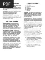 Dietary Reference Intakes | PDF | Nutrients | Nutrition