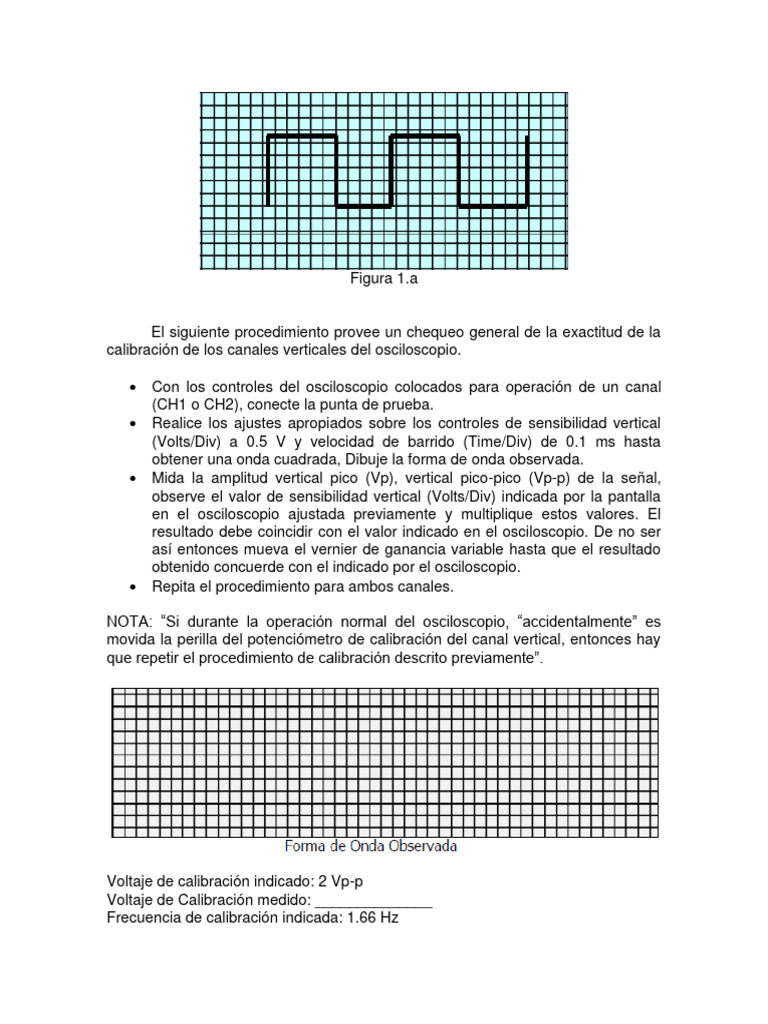 Pract 1 Osciloscopio Pdf