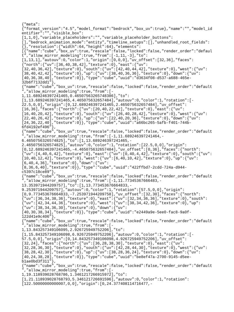 Model Bbmodel | PDF | Operating System Families | Computing