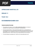 Literêre Opstel-Riglyne | PDF