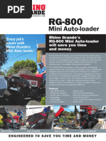 Wacker Neuson SW24 SW28 ST35 ST45 Compact Loaders Service Manual PDF ...