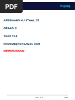 Swart Mag Beweging Langvraag | PDF